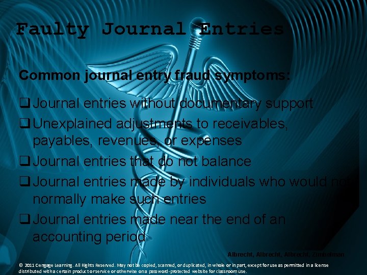 Fraud Examination 4 E Chapter 5 Recognizing the