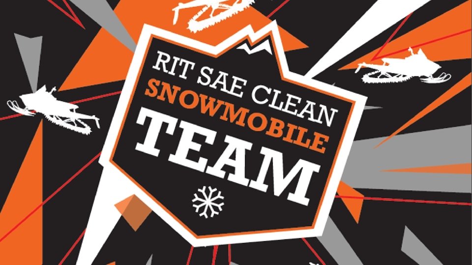 SAE Clean Snowmobile Challenge Design Presentation 2017 SAE