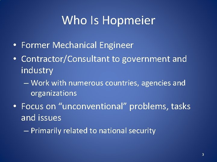 Pandoras Box and Advanced Manufacturing Opening the lid