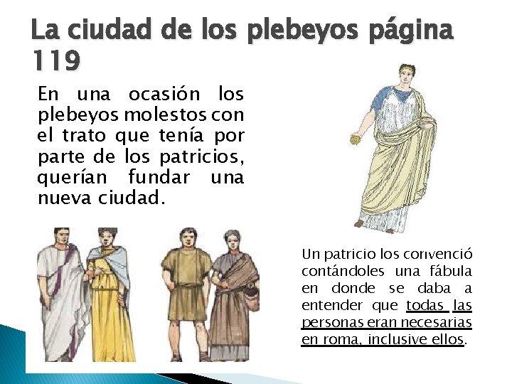 Civilizacin Romana Tercero bsico Los orgenes de Roma