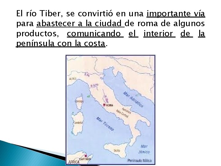 Civilizacin Romana Tercero bsico Los orgenes de Roma
