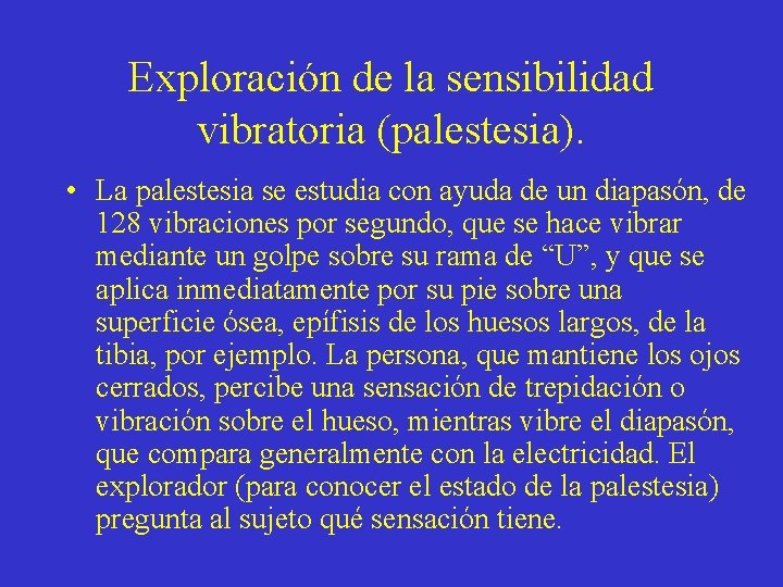 Introduccin a la Clnica les presenta Examen de