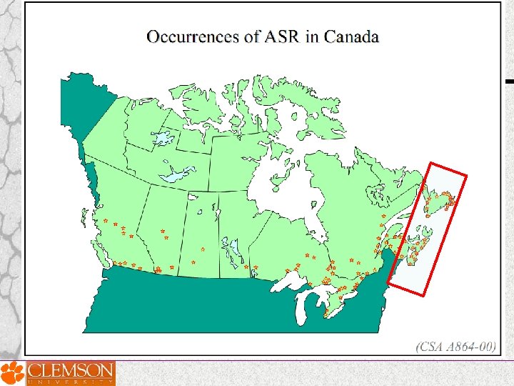 Evaluating the ASR Potential of Aggregates and Effectiveness