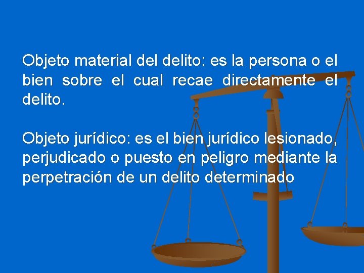 UNIDAD III Clasificacin de los hechos punibles 1