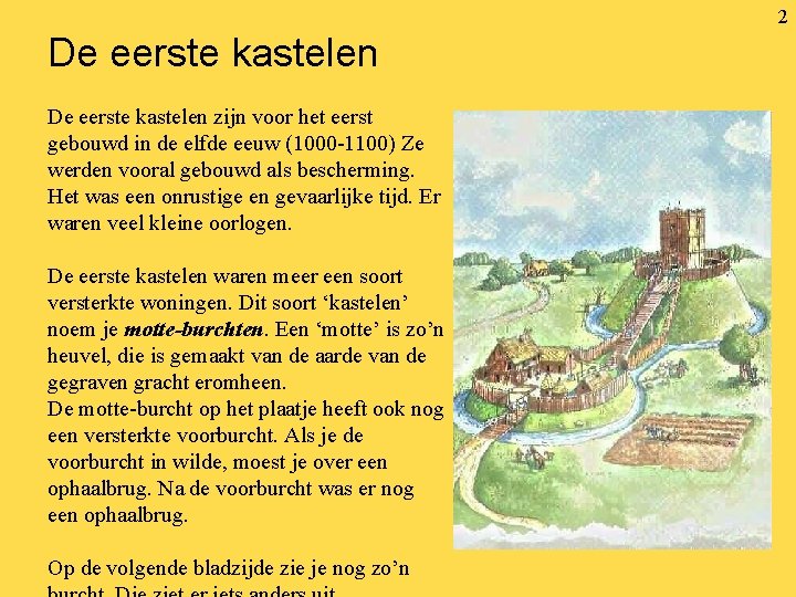 1 kastelen in de middeleeuwen 500 1500 2