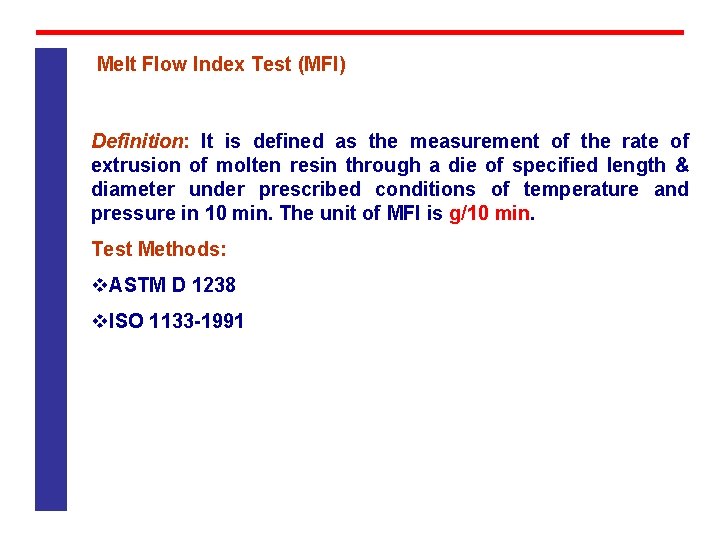 Material Characterization Rheology Rheology is the science that