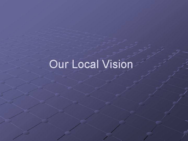 Free Methodist Church Membership Class Session 5 Scripture