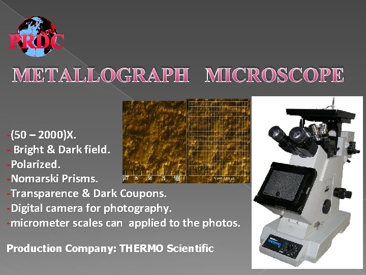 Republic of Iraq Ministry of Oil Petroleum Research