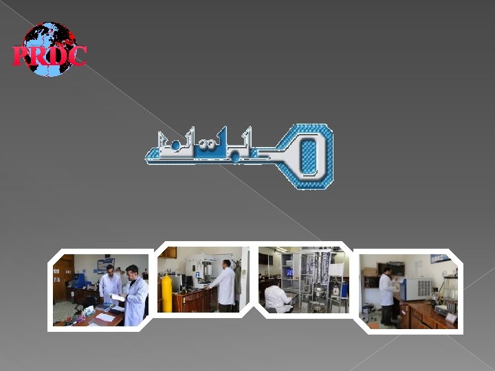 Republic of Iraq Ministry of Oil Petroleum Research