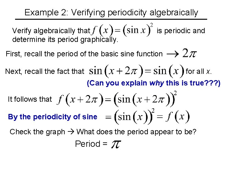 Starting off the day with a problem 350