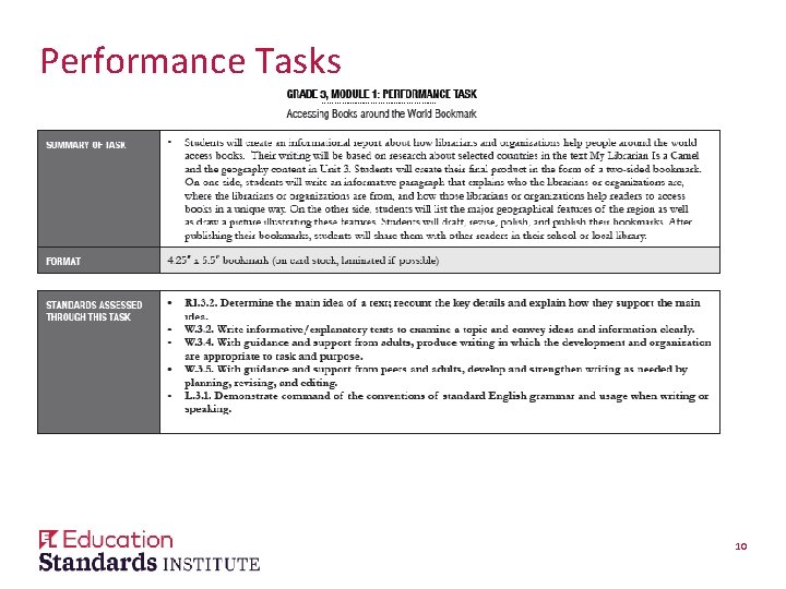 Curriculum that Brings the Common Core to Life