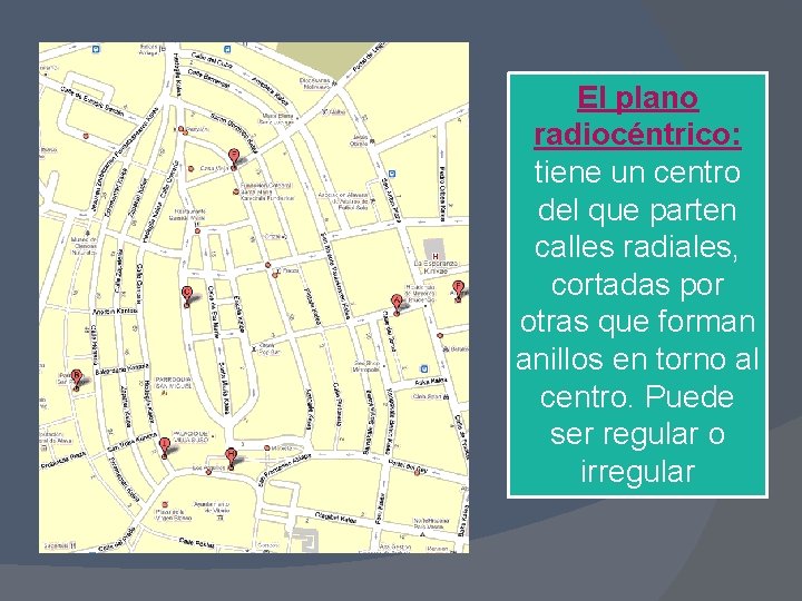 CONCEPTO DE CIUDAD Y LA MORFOLOGA URBANA Tema