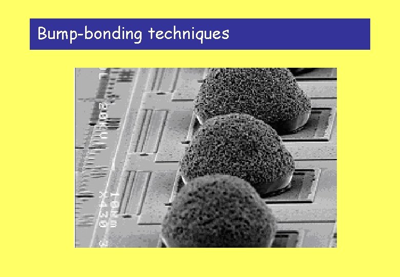 Silicon pixel detectors with some info also on