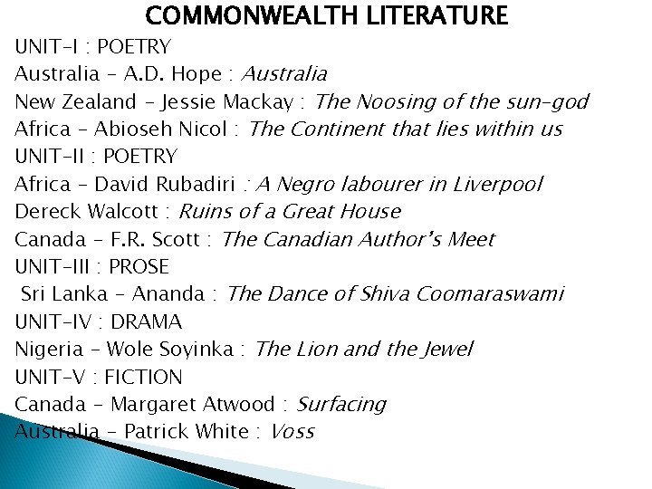 Colonisation A very good way to introduce colonialism