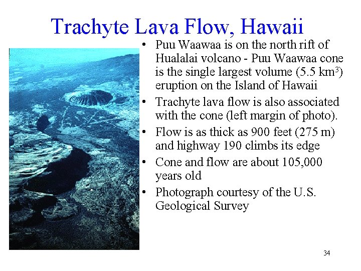 Extrusive Igneous Rocks Part 2 RHYOLITES LATITE TRACHYTE