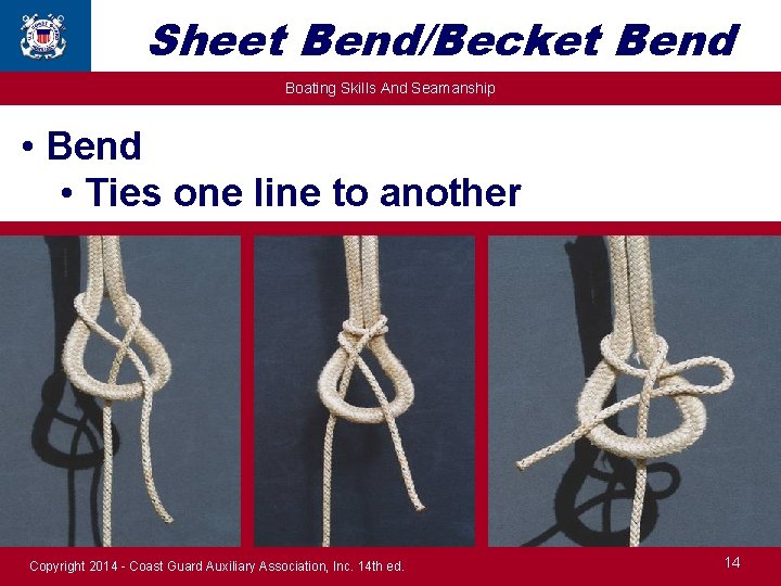 Chapter 11 Lines Knots For Your Boating Skills