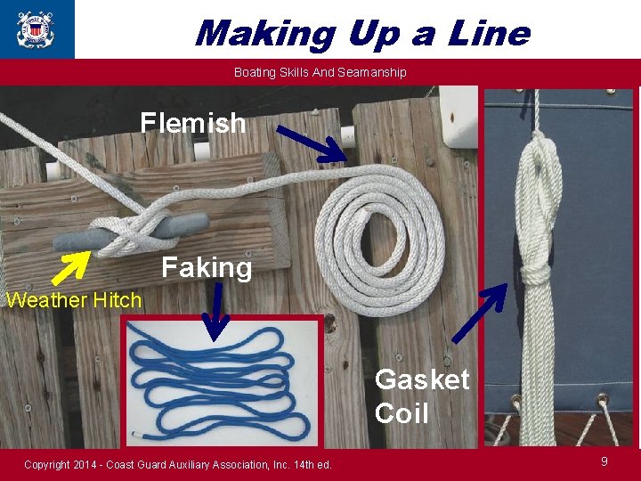 Chapter 11 Lines Knots For Your Boating Skills