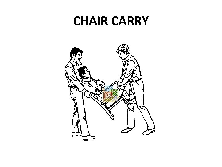 TRANSPORTATION TECHNIQUES FOR VICTIMS DURING EMERGENCY Amit Kumar