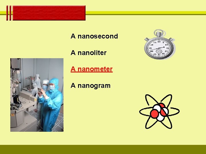 Nanotechnology Nanofabrication An Emerging Field Whose Time Has