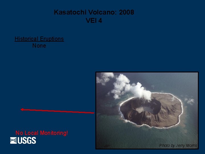 Tracking Magma at Alaskan Volcanoes 2005 2011 J