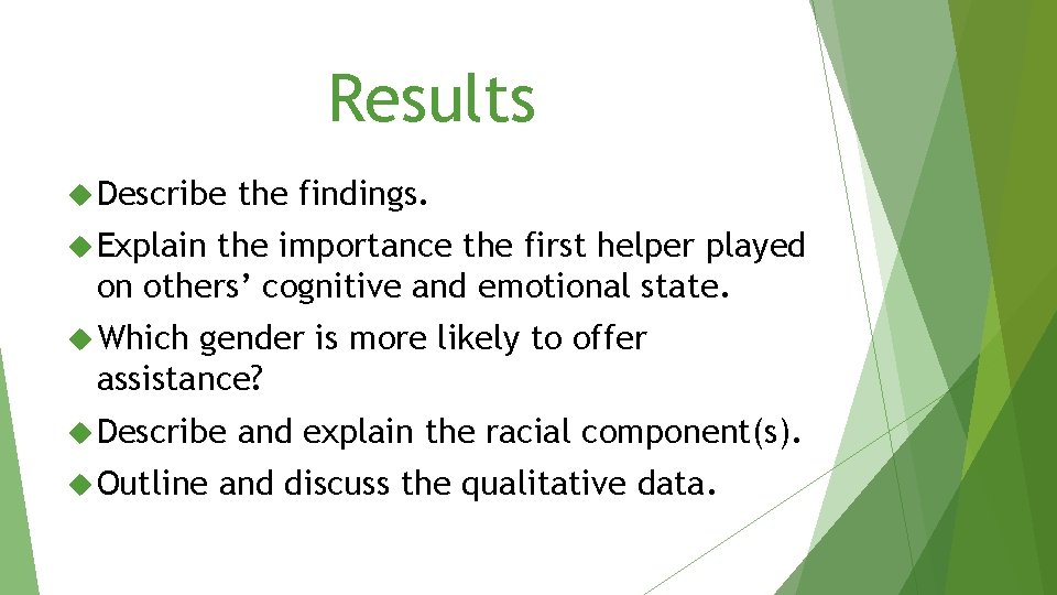 Social Psychology Piliavin et al 1969 Good Samaritanism