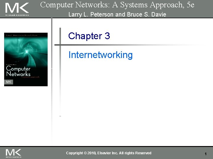 Computer Networks A Systems Approach 5 e Larry