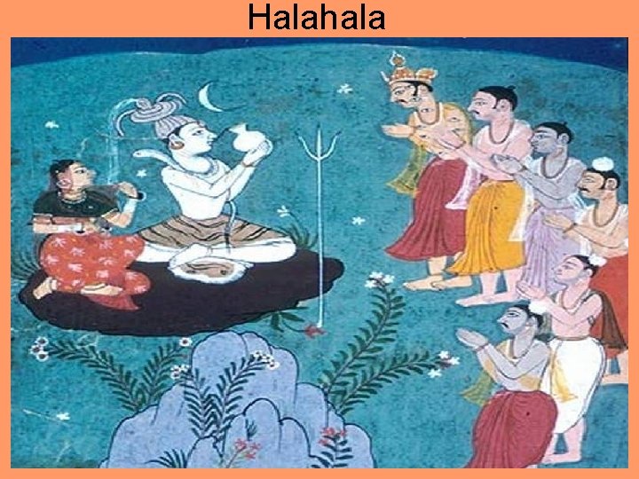 KURMA AVATARA The Second Avatara of Lord Vishnu