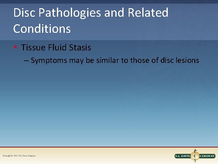 The Spine Management Guidelines Chapter 15 Part IV