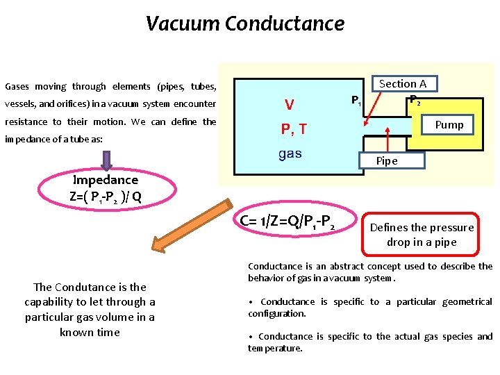 Vacuum laboratory D Alesini S Bini F Cioeta