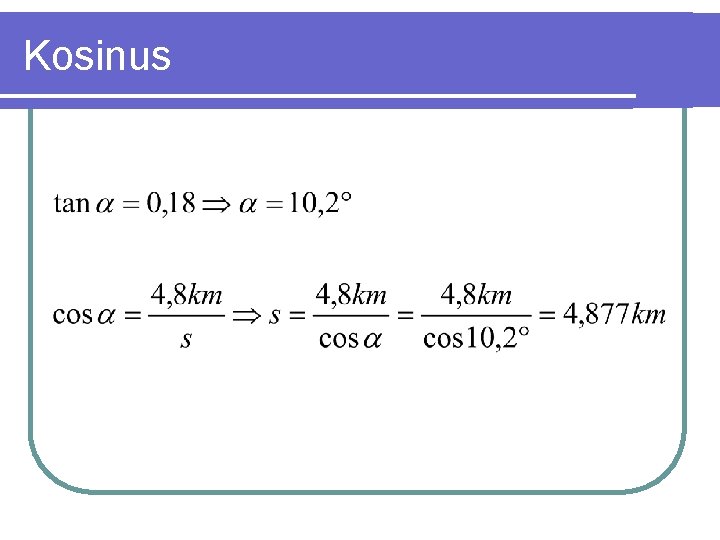 Trigonometrie Mathe mit Geonext Hintergrund Griechisch trigonon Dreieck