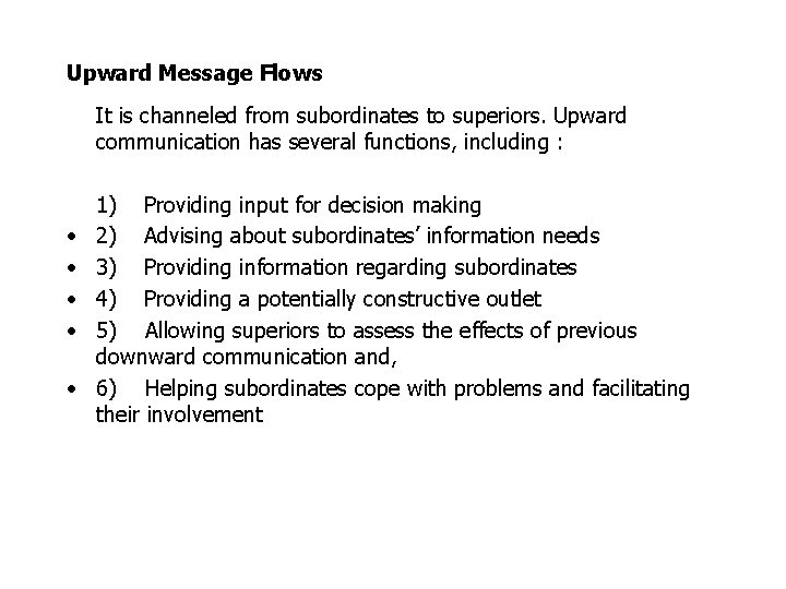 Communication Networks Network Functions Organizations have their origins
