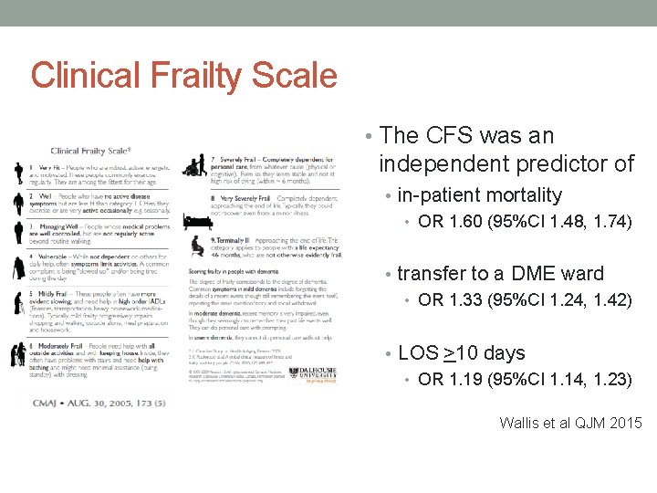 FRAILTY SARCOPENIA PHYSICAL FUNCTION Dr Victoria Keevil Consultant