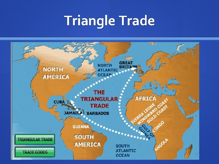 The Age of Exploration Outcome The Atlantic Slave