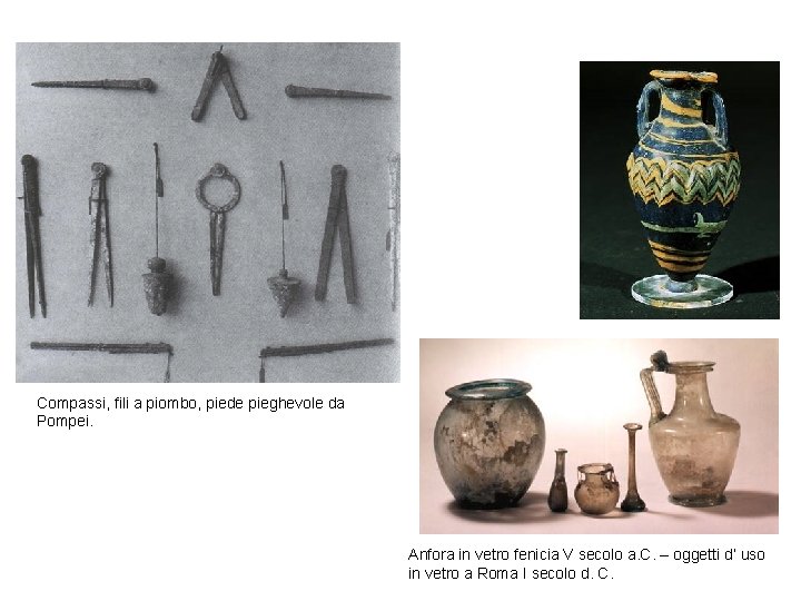 La storia dei materiali da costruzione I materiali
