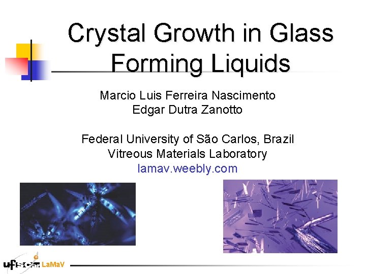 Fundamentals of Crystal Nucleation and Growth in Glasses