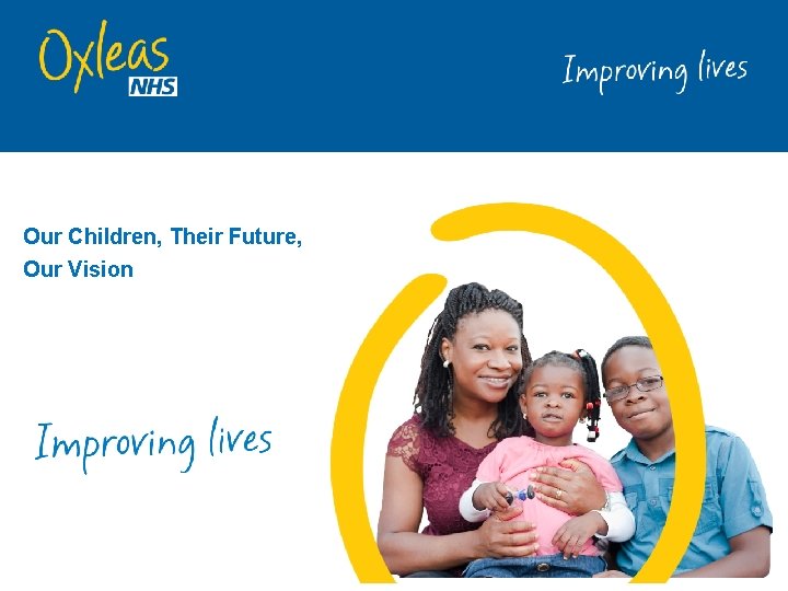 Our Children Their Future Our Vision Recognition of