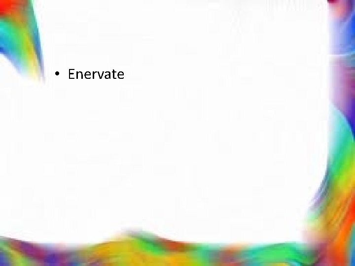 Vocabulary Quiz 9 Review Bucket Ball One student