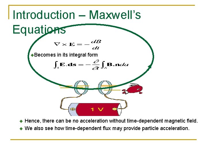 Lecture 17 Radiofrequency Cavities I Professor Emmanuel Tsesmelis
