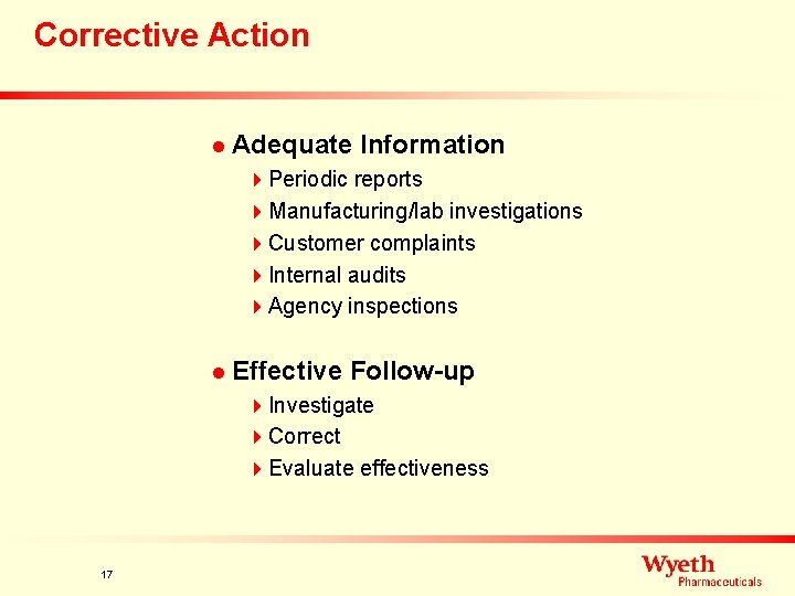 Building a Culture of Compliance and Risk Management