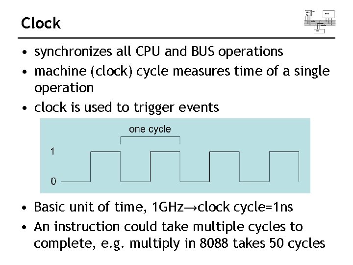Advanced Architecture Computer Organization and Assembly Languages YungYu