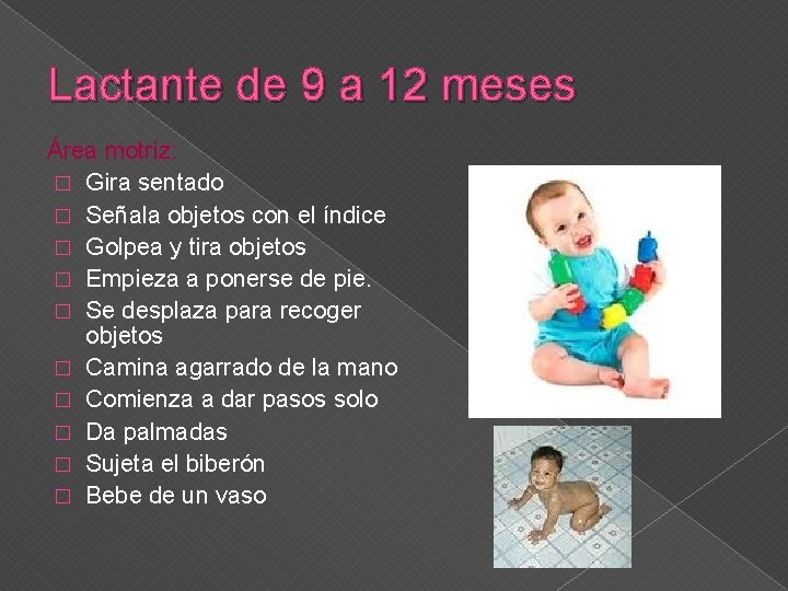 Clasificacin de edades peditricas Dra Sandra Rodrguez Crecimiento