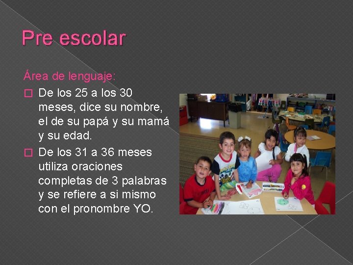 Clasificacin de edades peditricas Dra Sandra Rodrguez Crecimiento