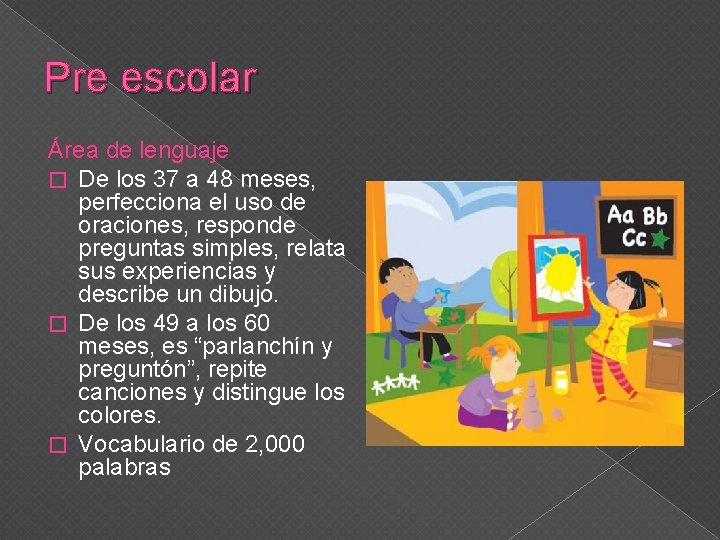 Clasificacin de edades peditricas Dra Sandra Rodrguez Crecimiento