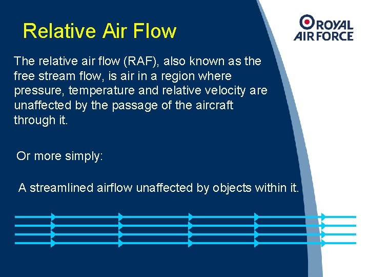 CGS Ground School Principles Of Flight Definitions Crown