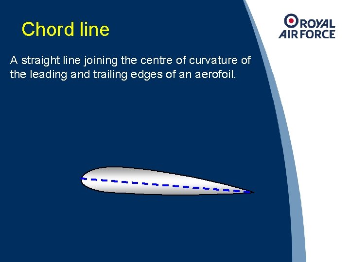 CGS Ground School Principles Of Flight Definitions Crown