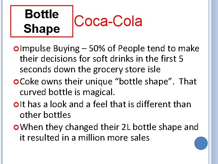 CocaCola The Real Story Behind The Real Thing