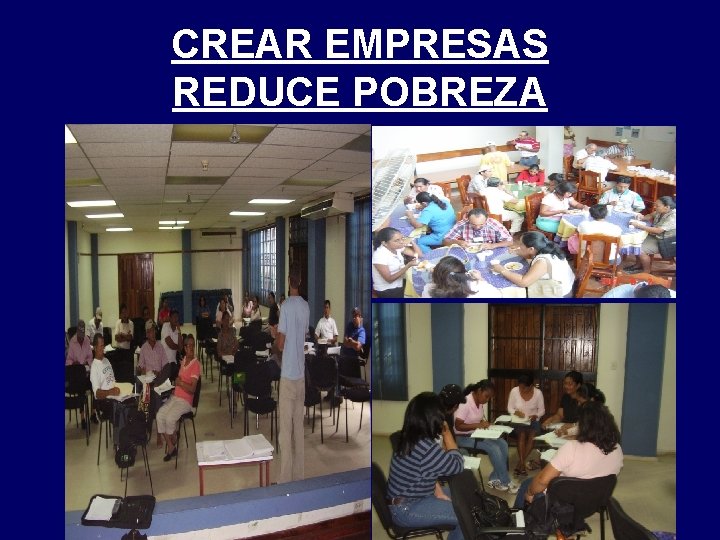 LA MICRO PEQUEA Y MEDIANA EMPRESA EN PANAMA