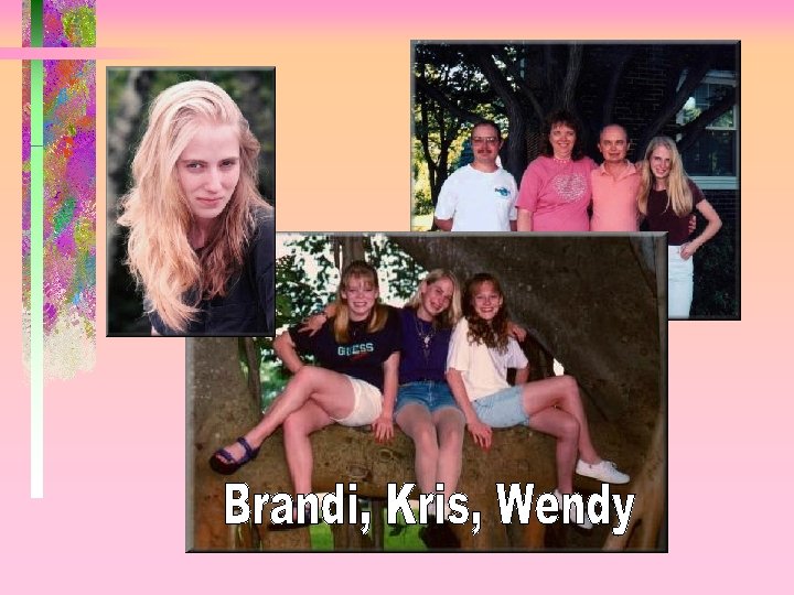 The Wedding Celebration of Krista Michelle Ellis and
