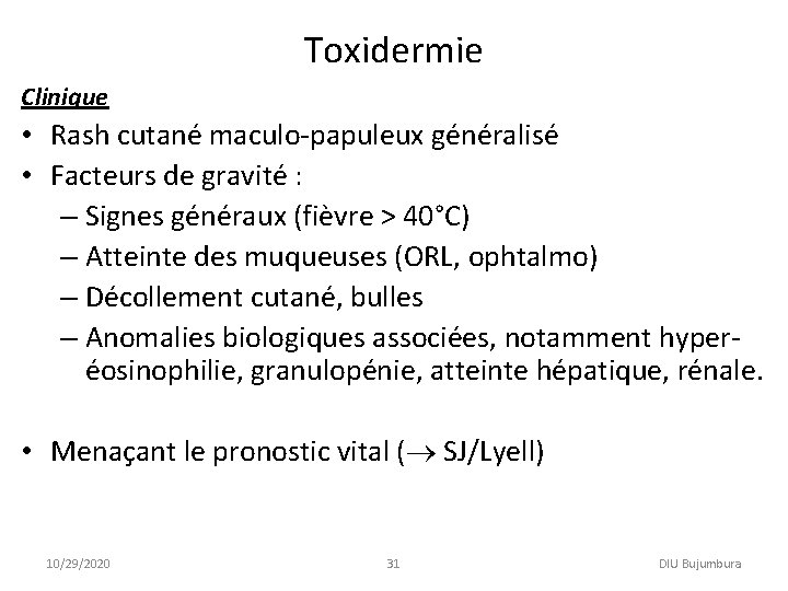 Le traitement ARV de lenfant interactions mdicamenteuses effets