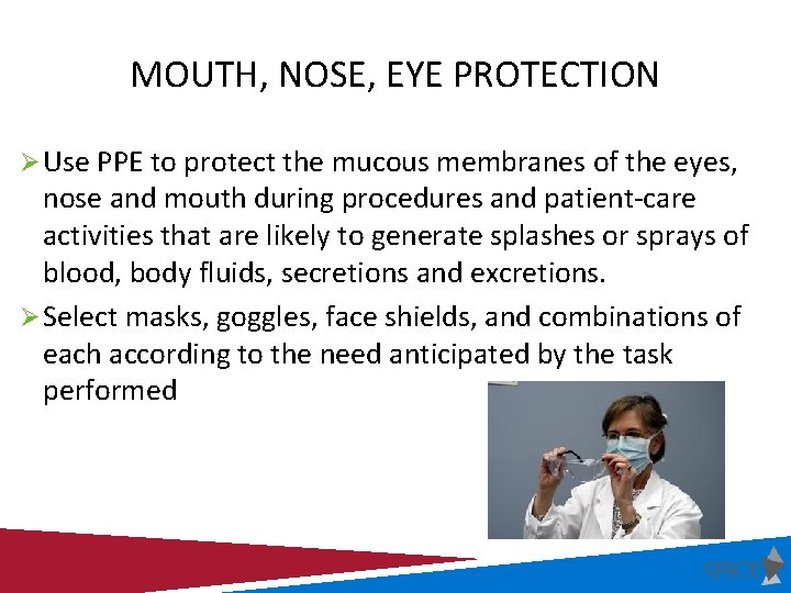 BASIC INFECTION PREVENTION IN LONG TERM CARE FACILITIES